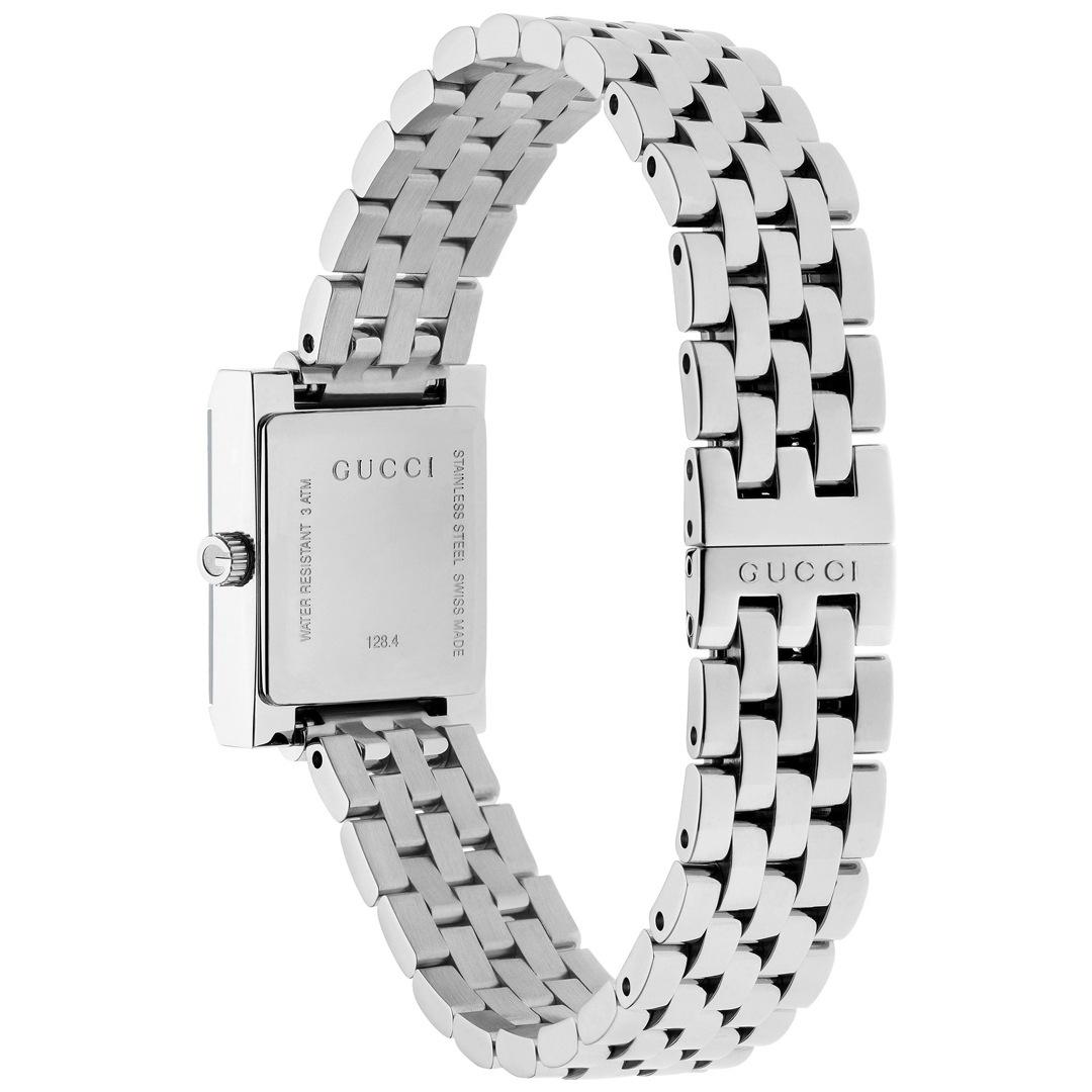 Gucci G-Frame Diamonds | YA128405
