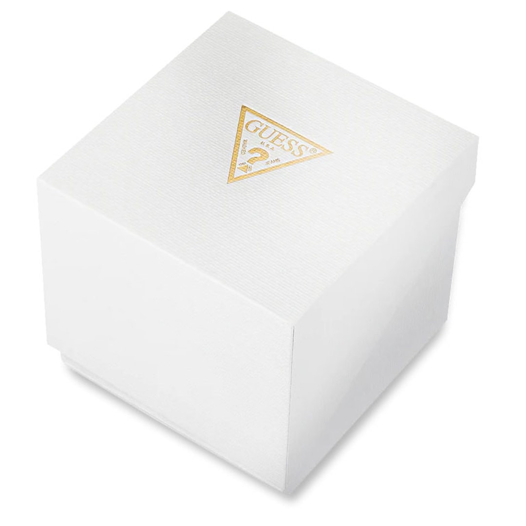 GW0933L3 | Guess Bailey Day Date Two-tone / Blue