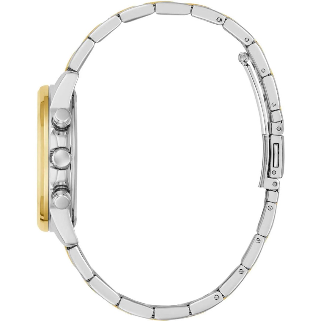 GW0933L3 | Guess Bailey Day Date Two-tone / Blue