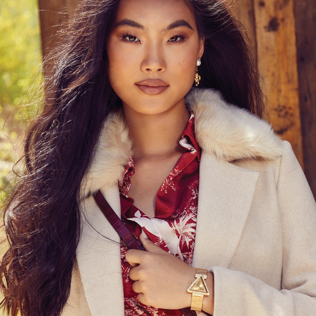 Guess Fame Goldig | GW0508L2