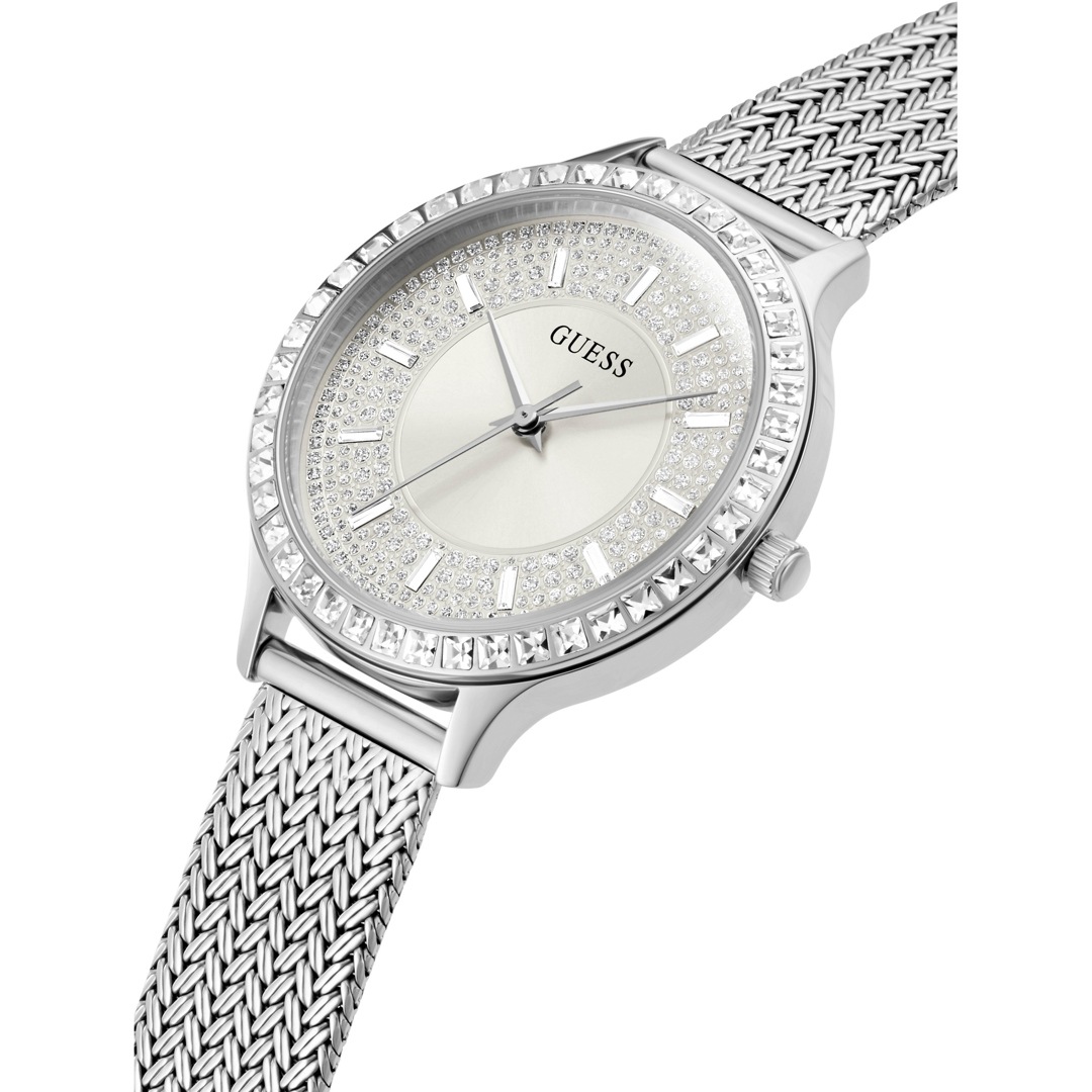 Guess Soiree Silber | GW0402L1