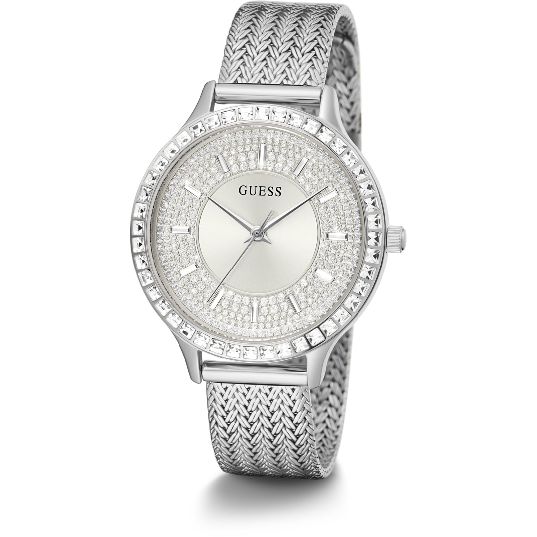 Guess Soiree Silber | GW0402L1