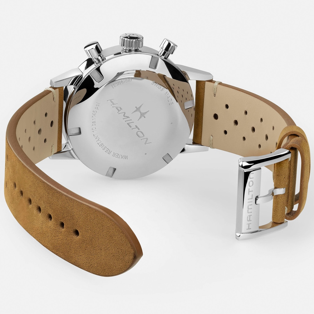 H38429541 | Hamilton American Classic Intra-Matic Mechanical Chrono