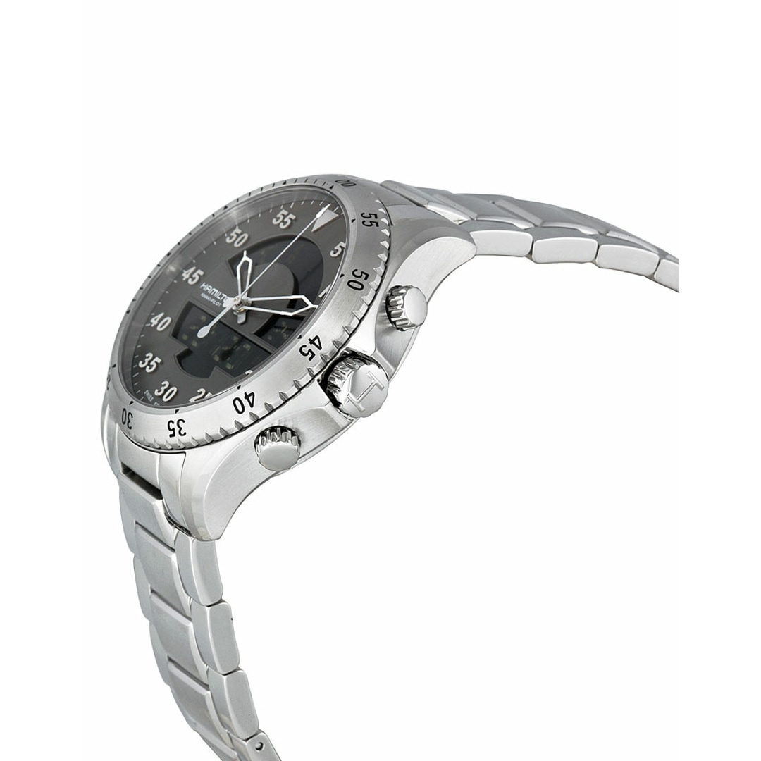 H64514181 | Hamilton Khaki Aviation Flight Timer