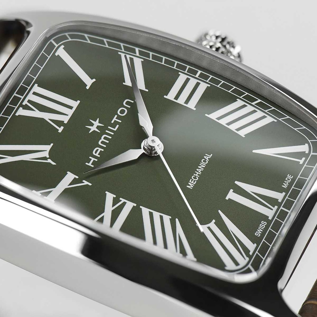 Hamilton American Classic Boulton Mechanical | H13519561