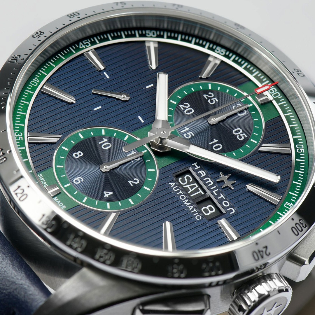 H43516641 | Hamilton Broadway Auto Chrono