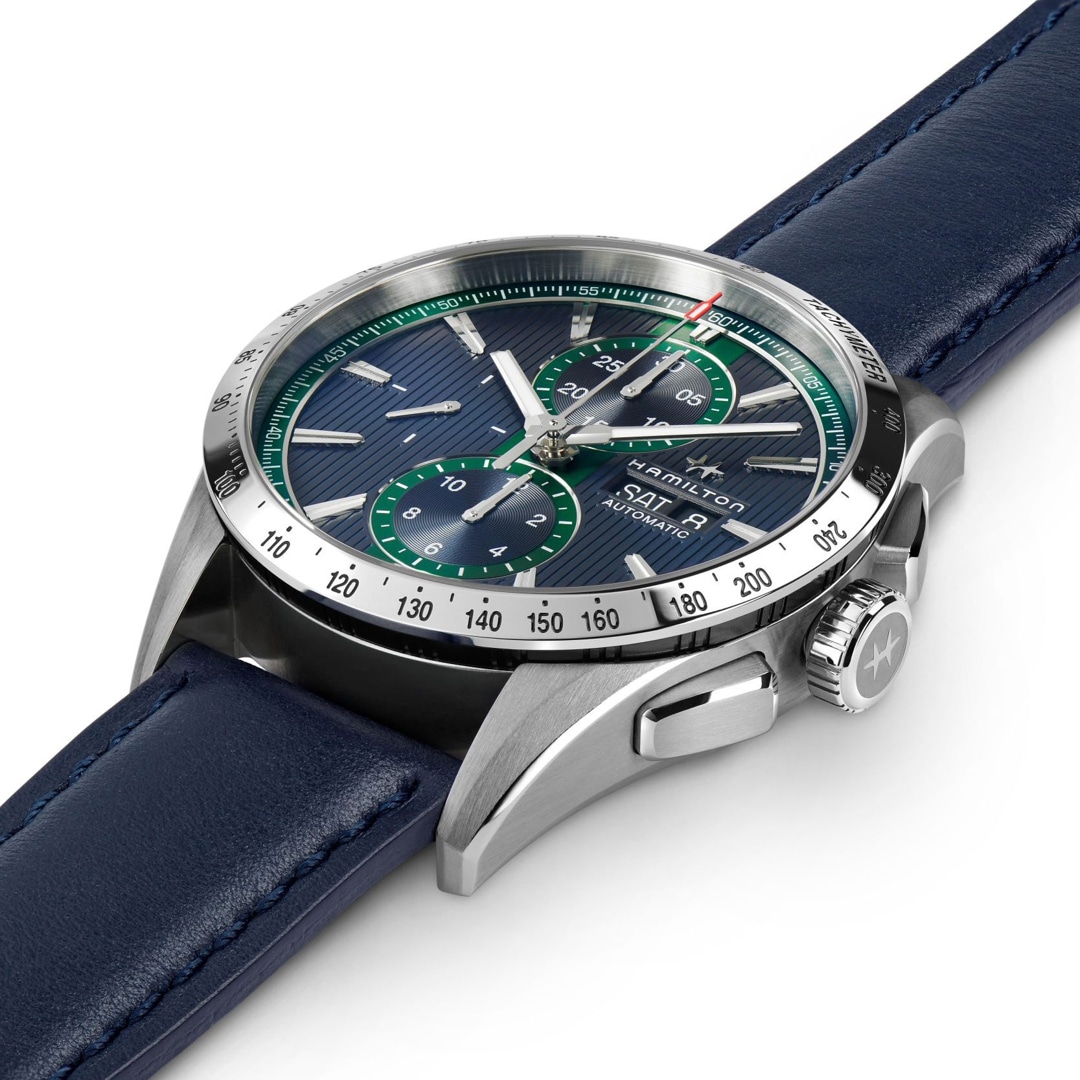 H43516641 | Hamilton Broadway Auto Chrono