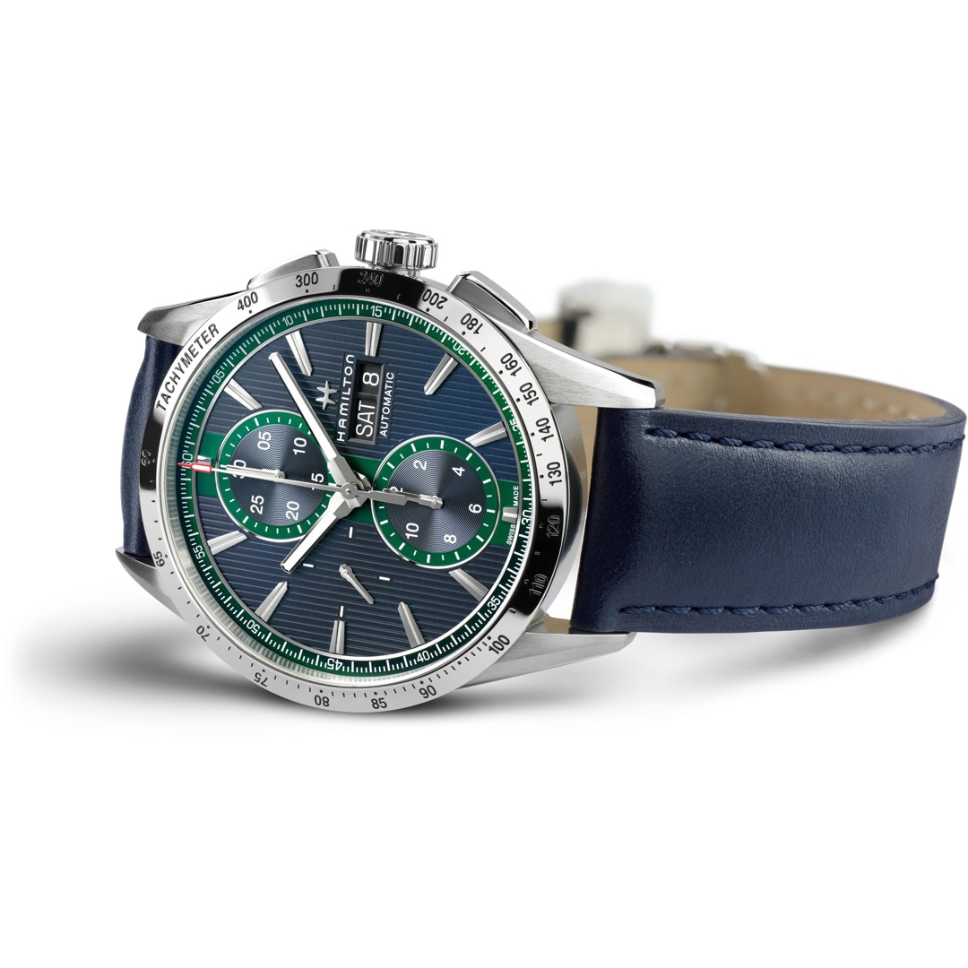 H43516641 | Hamilton Broadway Auto Chrono