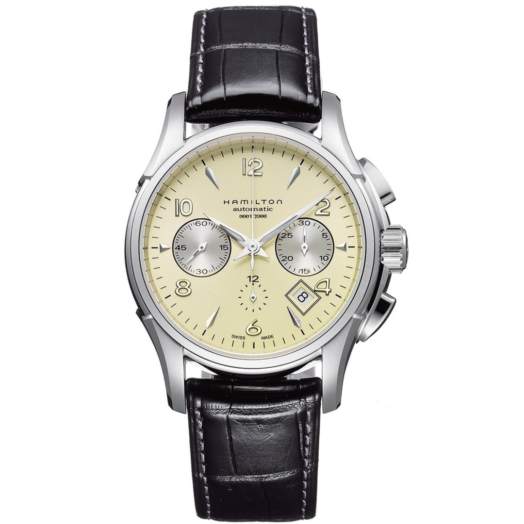 Hamilton Jazzmaster Auto Chrono | H32656725
