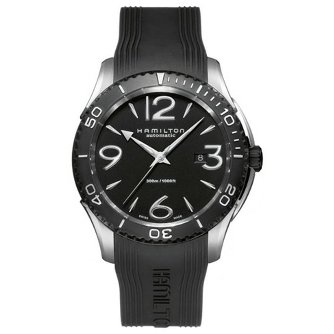 H37715335 | Hamilton Jazzmaster Seaview 1000ft