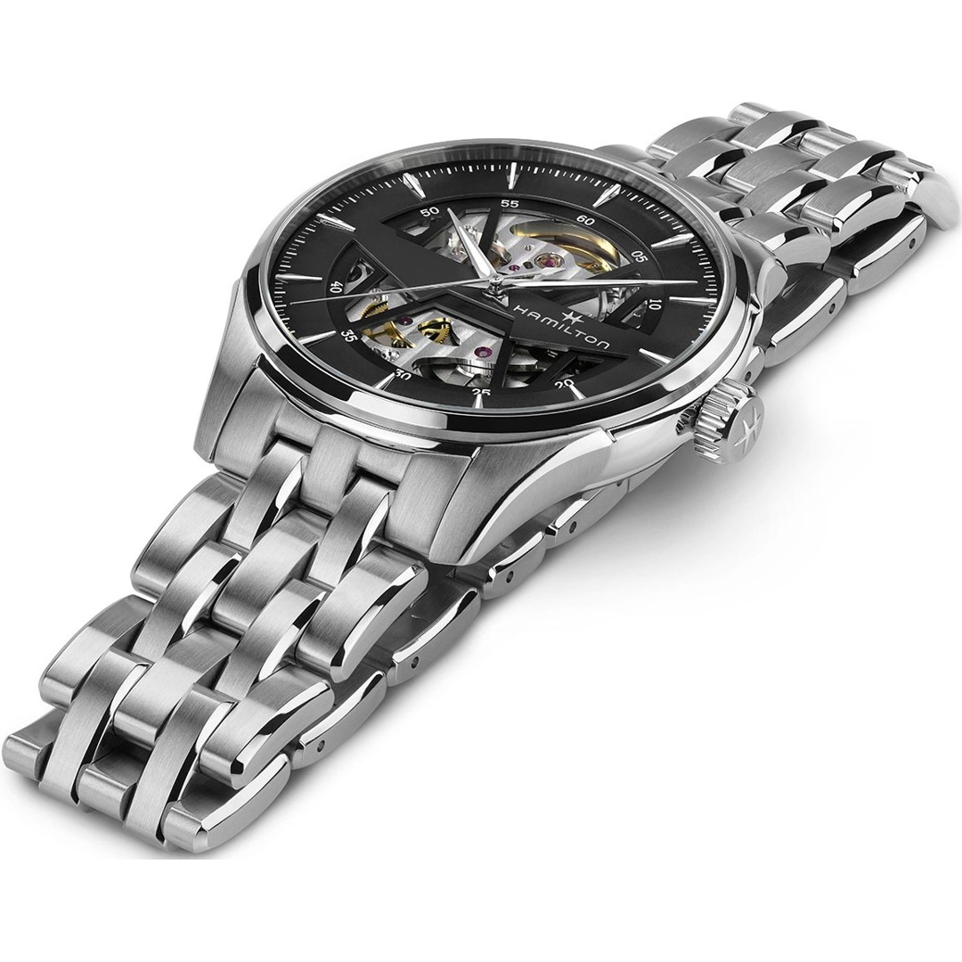 H42535180 | Hamilton Jazzmaster Skeleton Auto