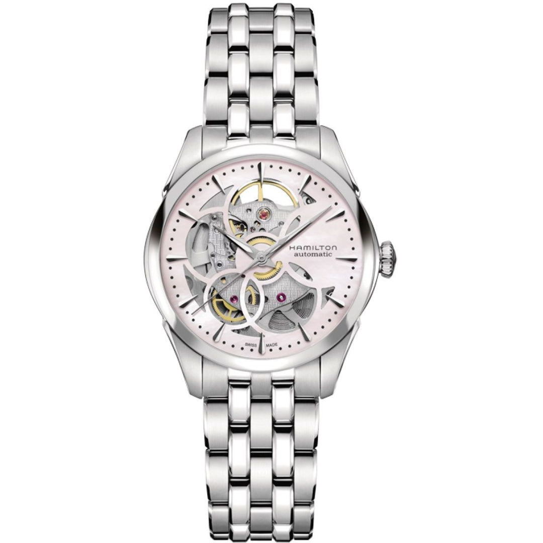 Hamilton Jazzmaster Skeleton Lady | H32405171