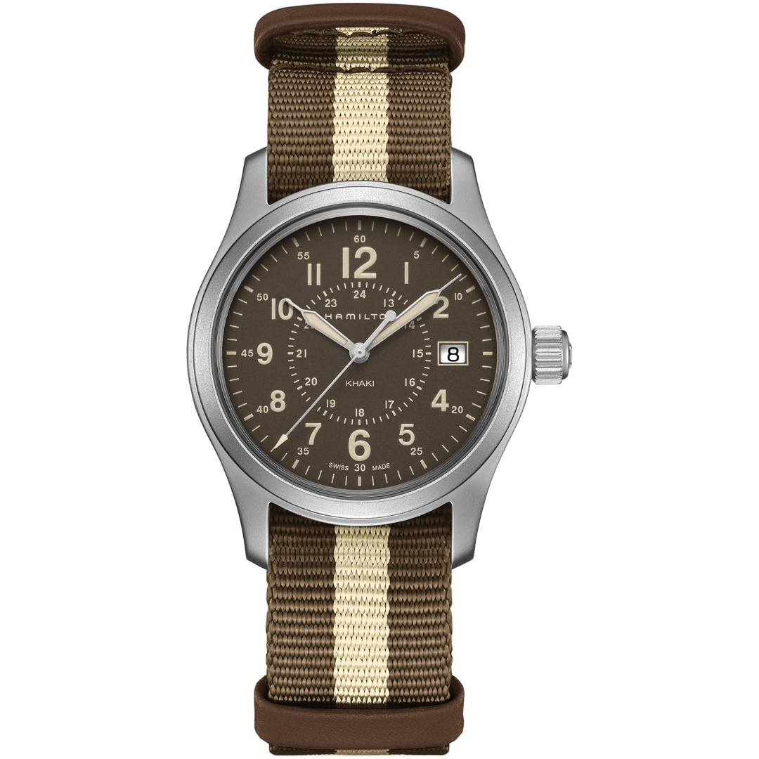 Hamilton Khaki Field Quartz | H68201093