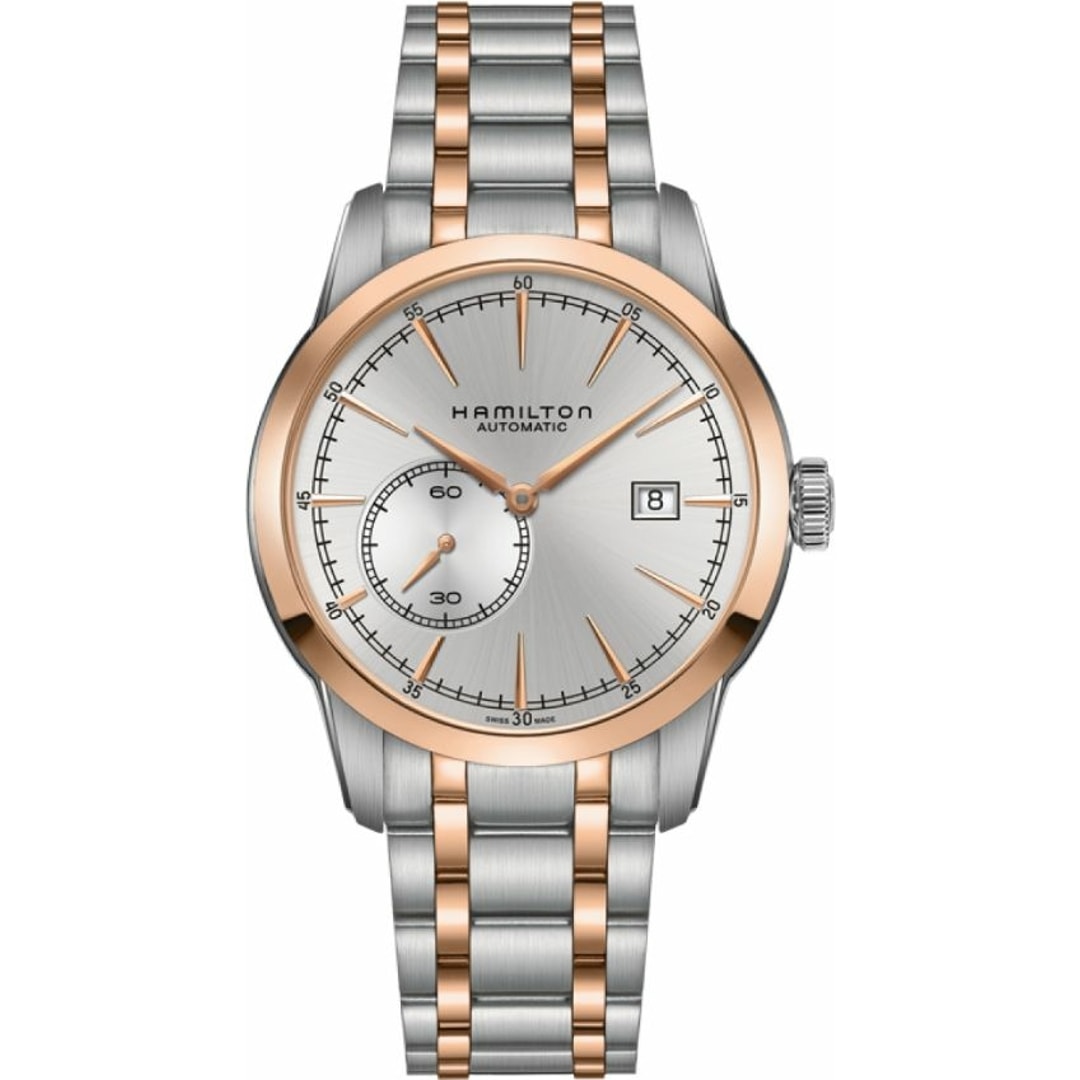 Hamilton Railroad Small Second | H40525151