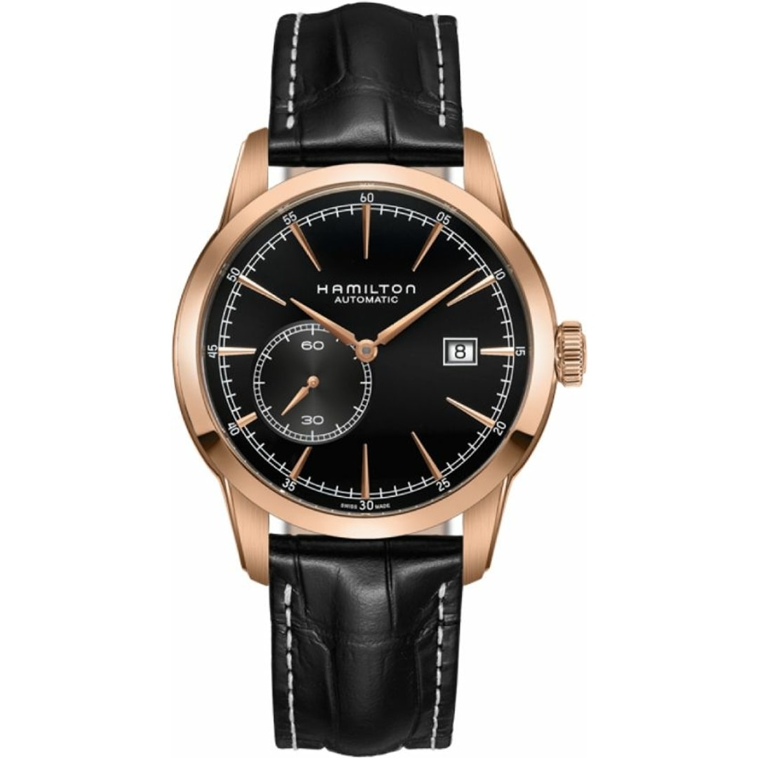 Hamilton Railroad Small Second | H40545731