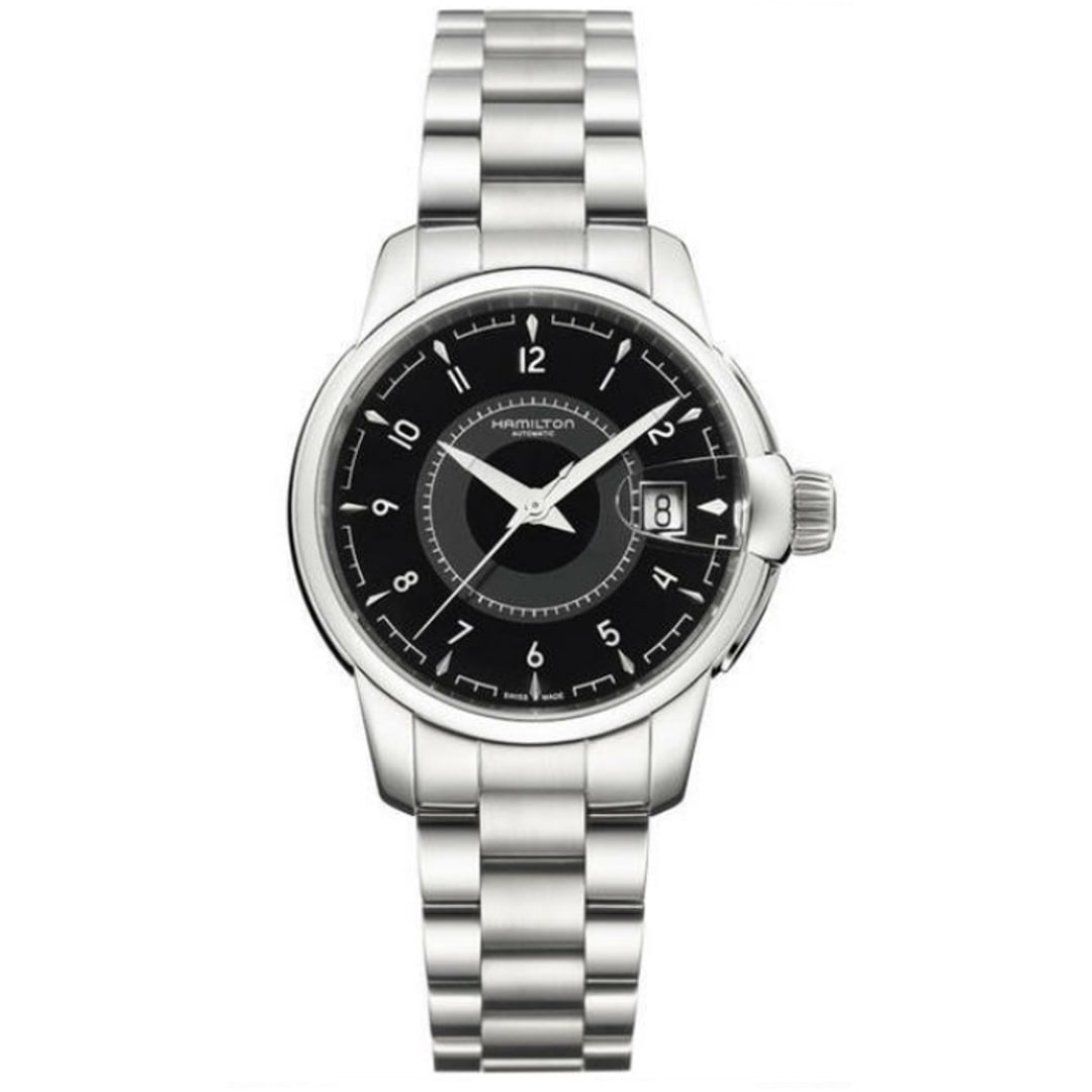 H40415135 | Hamilton American Classic Railroad Auto 38mm