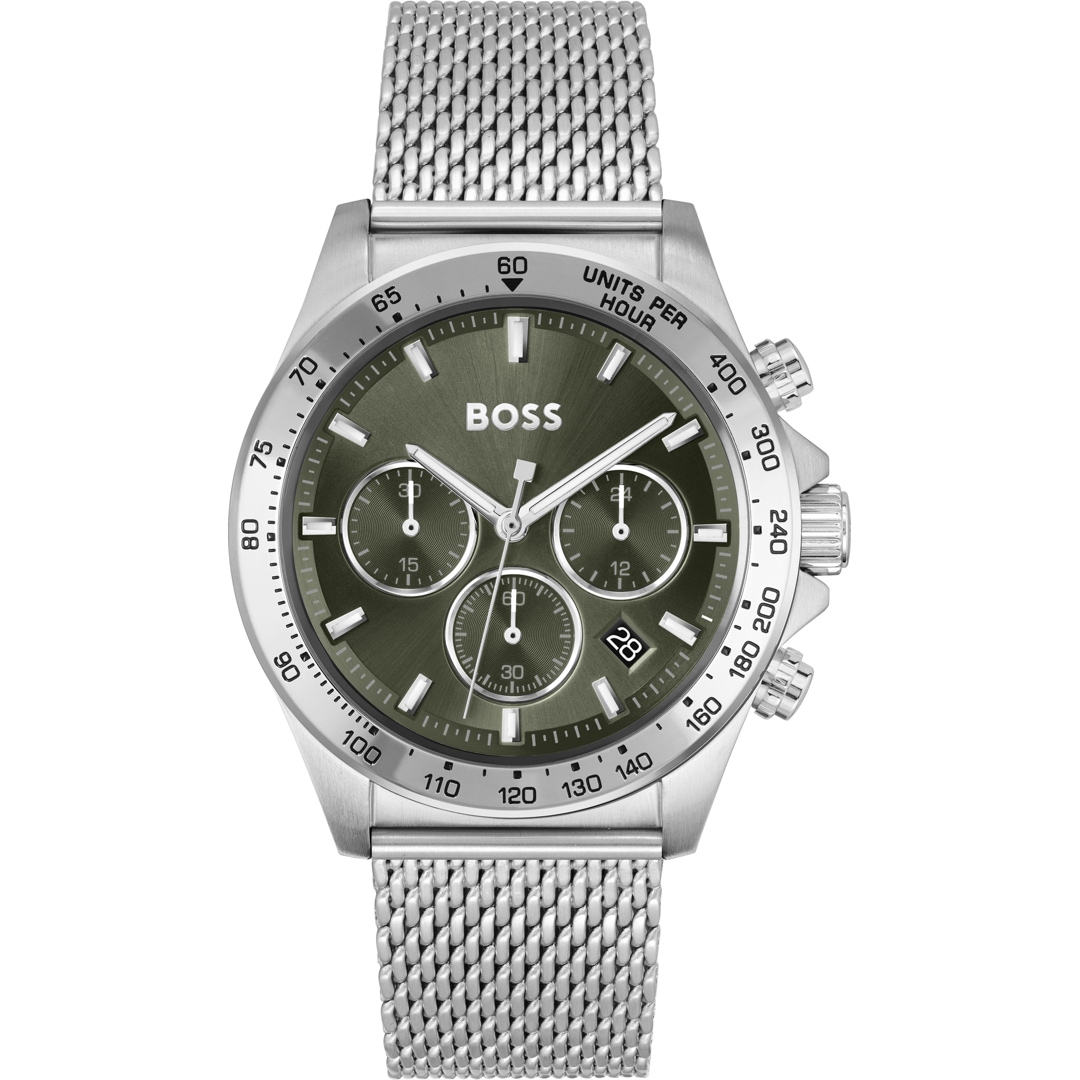 Hugo Boss Hero Chronograph | 1514020