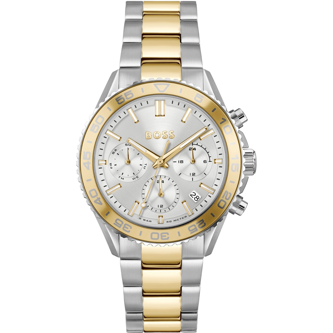 Hugo Boss Runner For Her Day Date Bicolor | 1502756