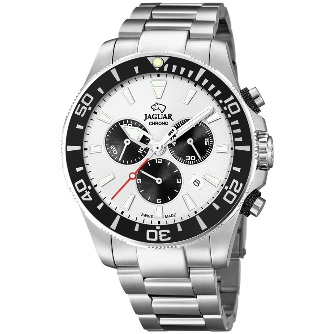 J861/1 | Jaguar Executive Professional Diver Chronograph