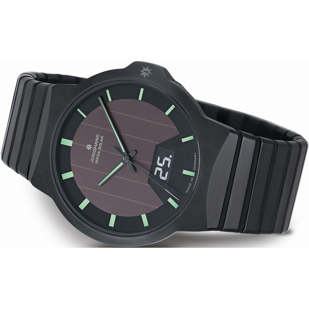 Junghans Performance Force Mega Solar | 018/1938.44