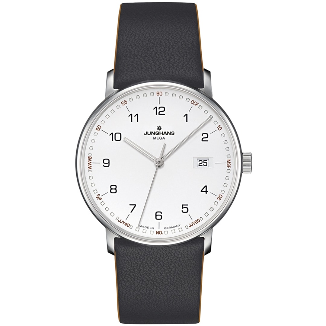 058/4931.00 | Junghans FORM MEGA