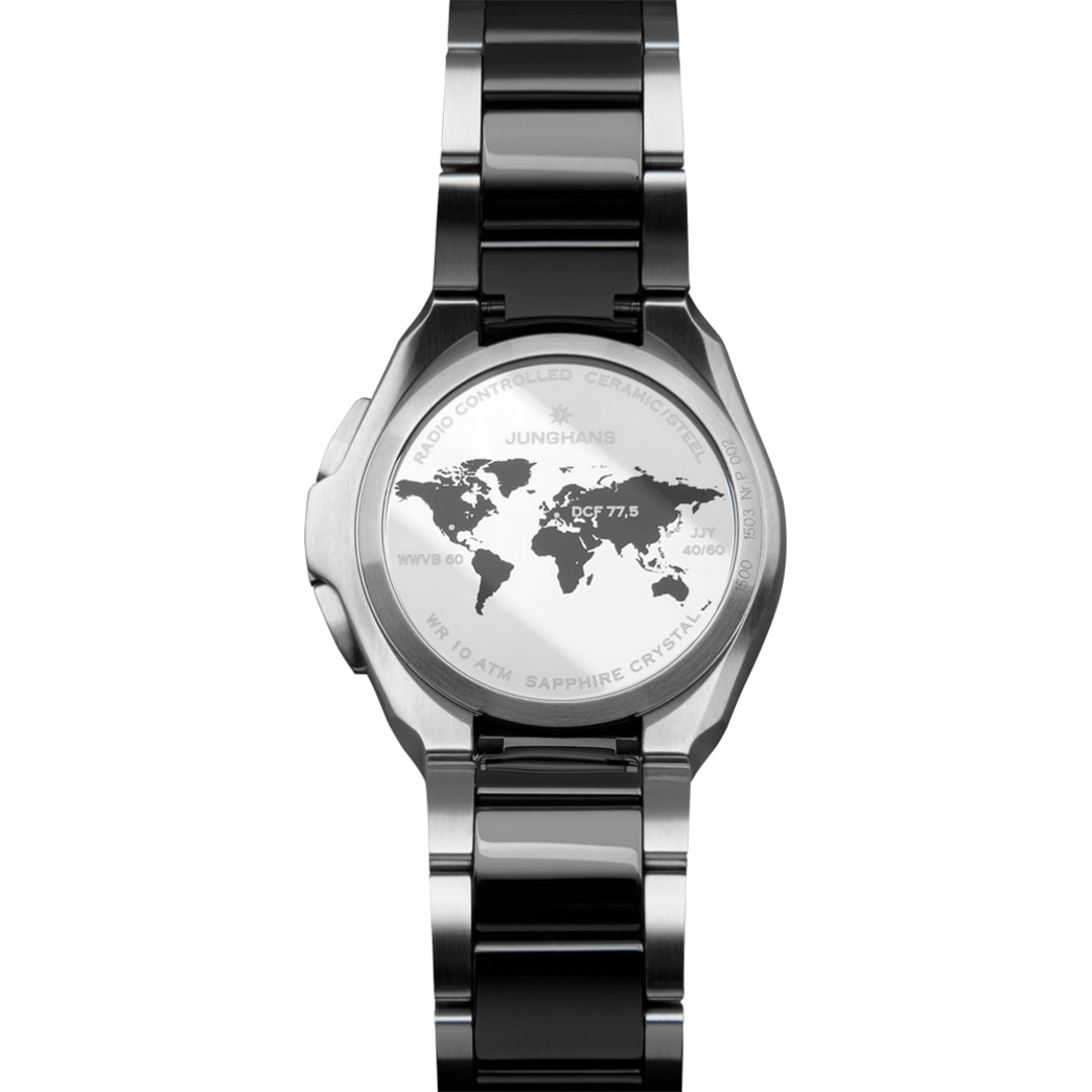 15/1602.44 | Junghans Performance Spektrum Lady Mega Solar