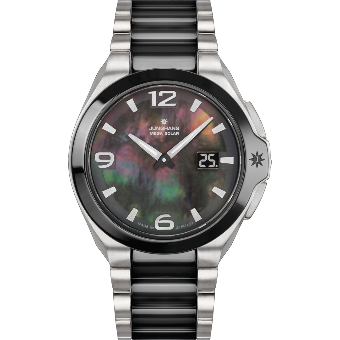 Junghans Performance Spektrum Damen Mega Solar | 15/1500.44