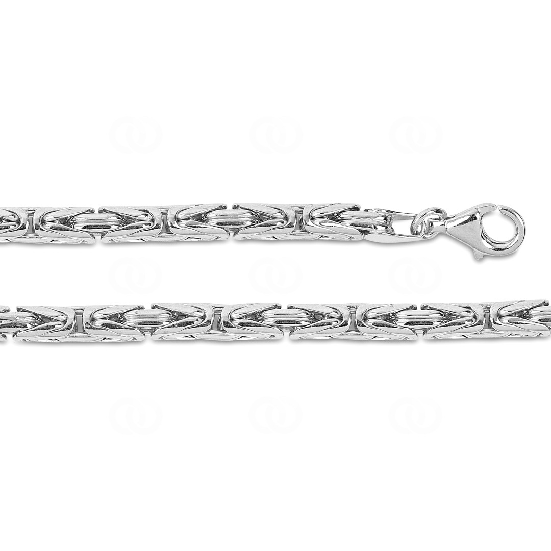 AR-925-002 | Bracelet chaîne royale ronde argent 925 3.0mm