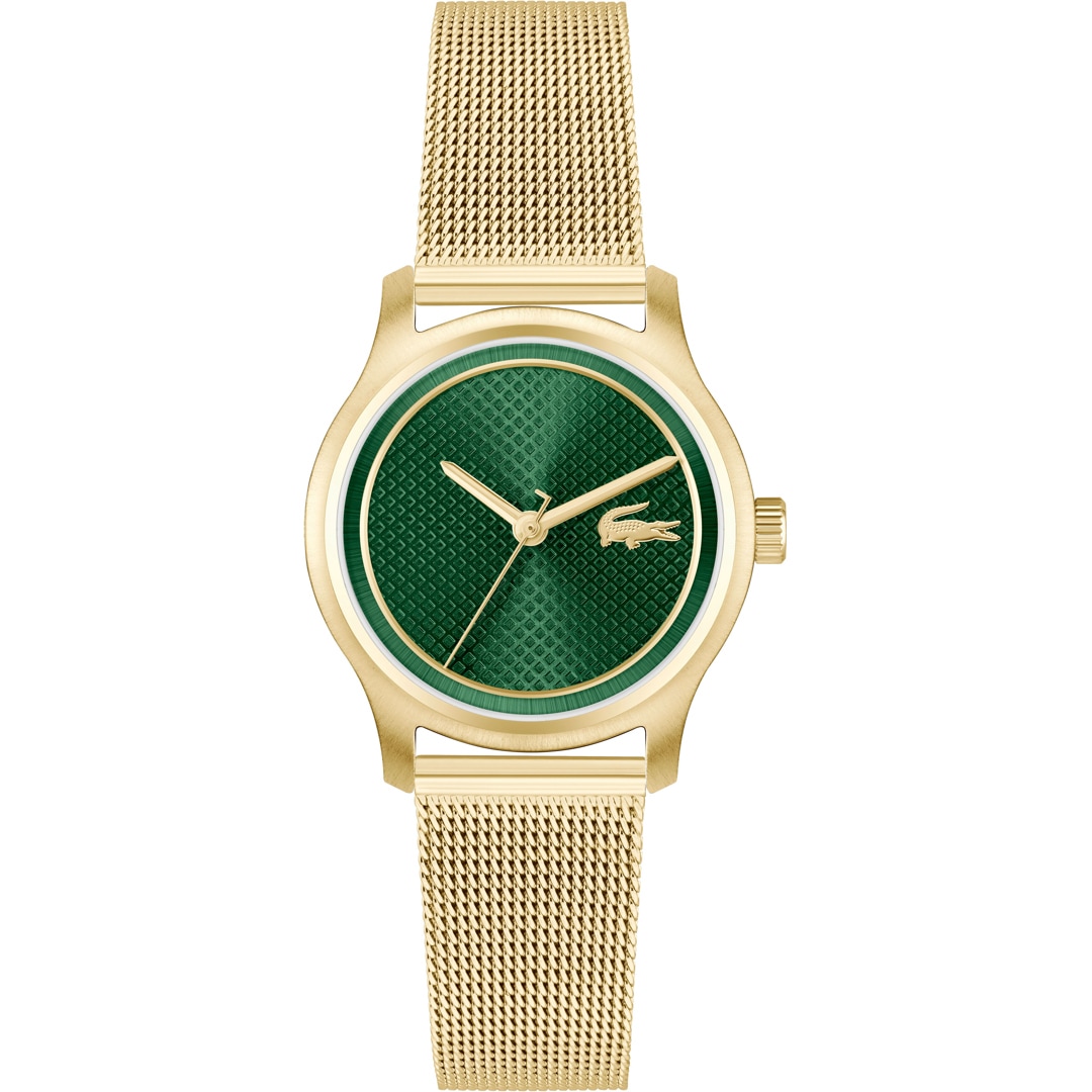 2001389 | Lacoste Elyse Gold / Green