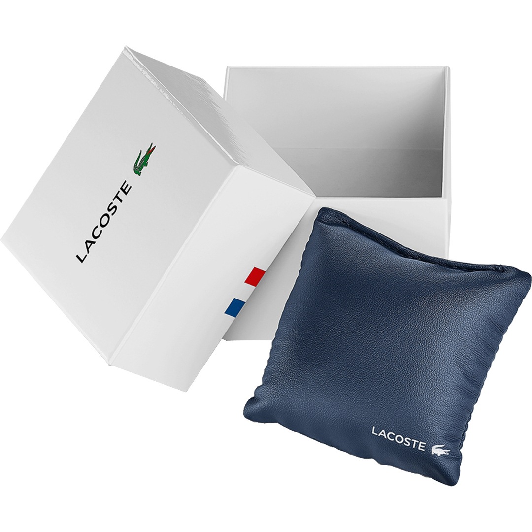 Lacoste Ladycroc Silbrig | 2001189