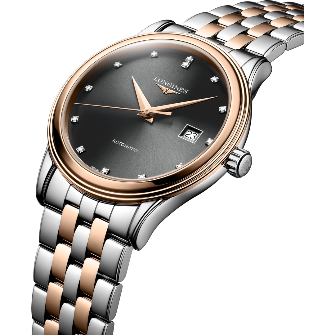 L4.984.3.77.7 | Longines Flagship Classic 40mm