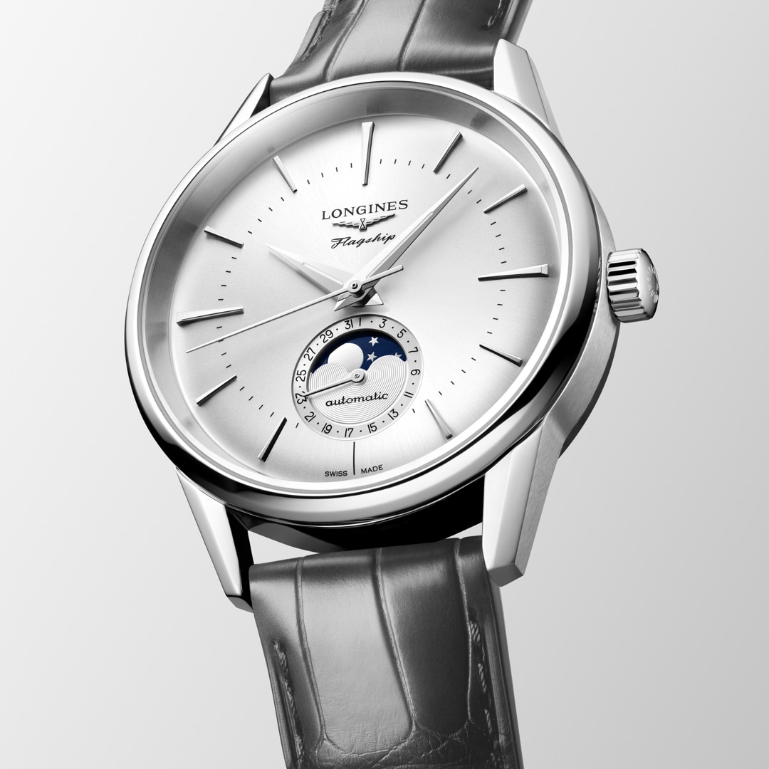 Longines Flagship Heritage | L4.815.4.72.2