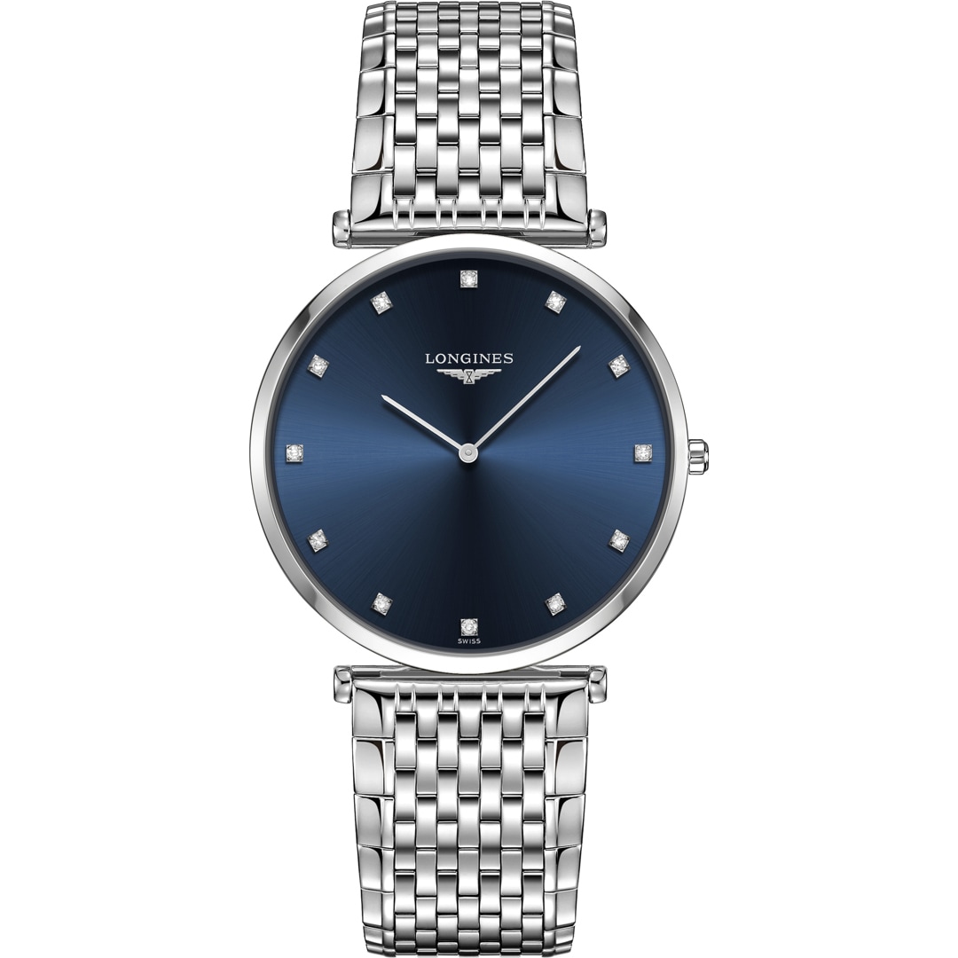 Longines - La Grande Classique de Longines 37mm | L4.766.4.97.6