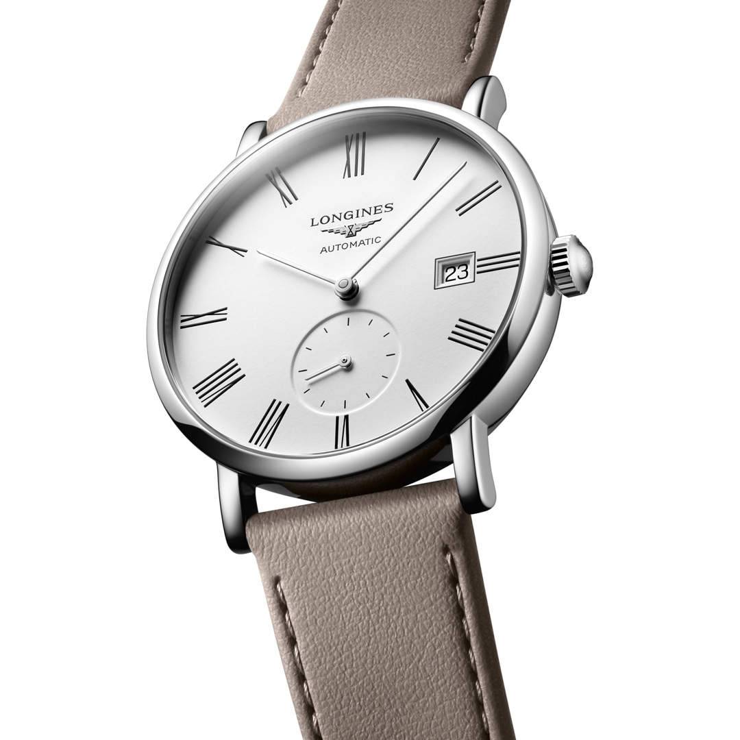 Longines - The Longines Elegant Collection 39mm | L4.812.4.11.2