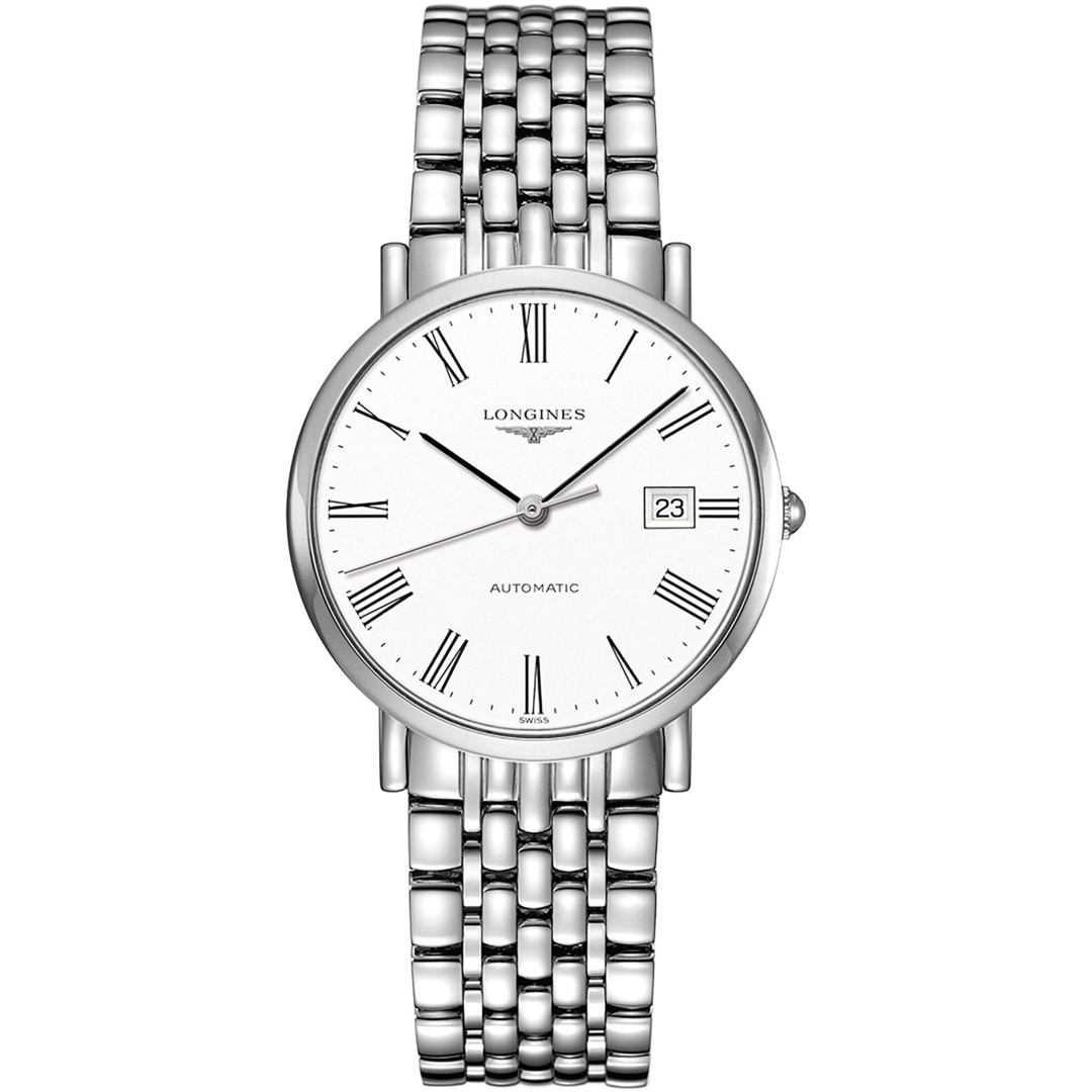 L4.810.4.11.6 | Longines - The Longines Elegant Collection 37mm