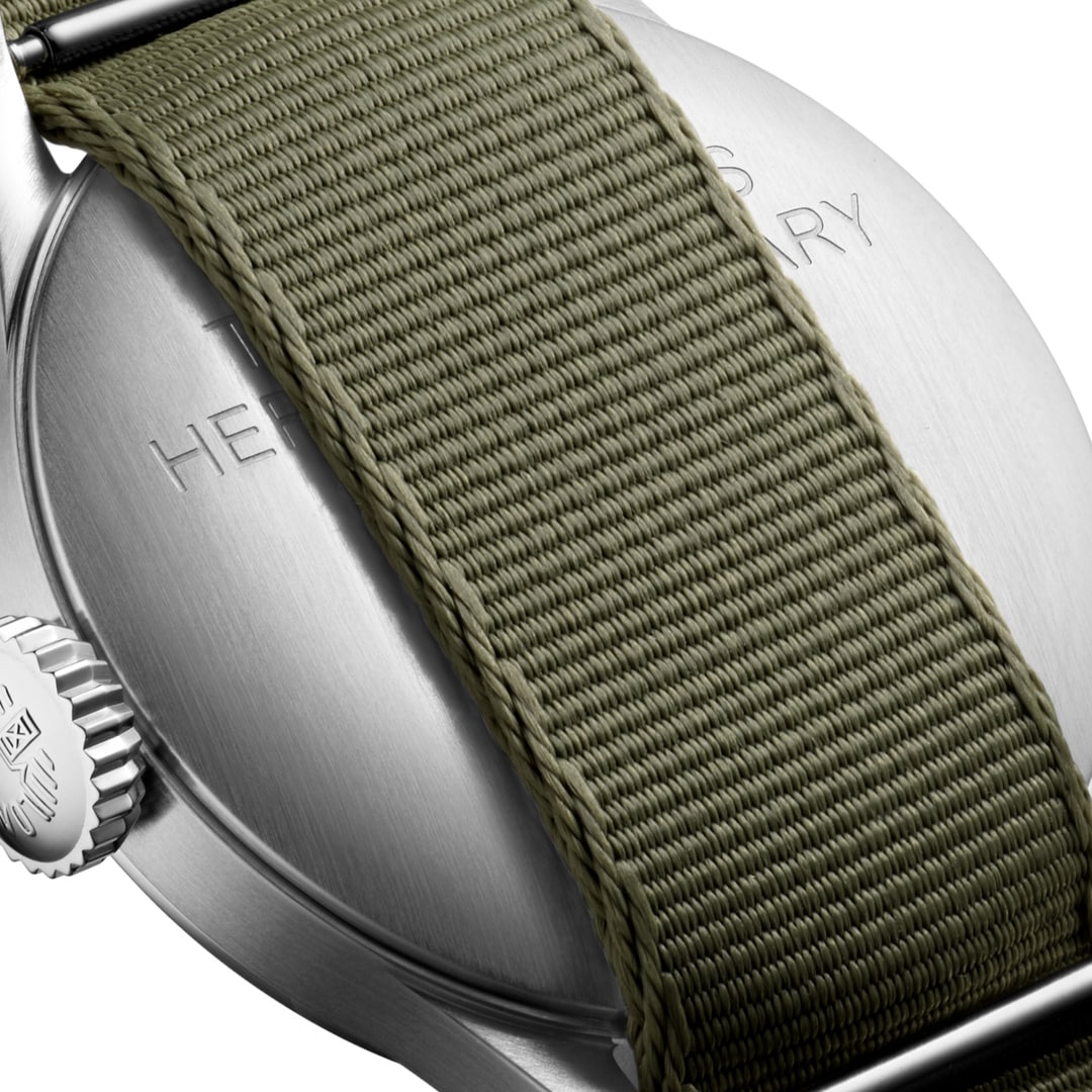 Longines - The Longines Heritage Military | L2.819.4.93.2