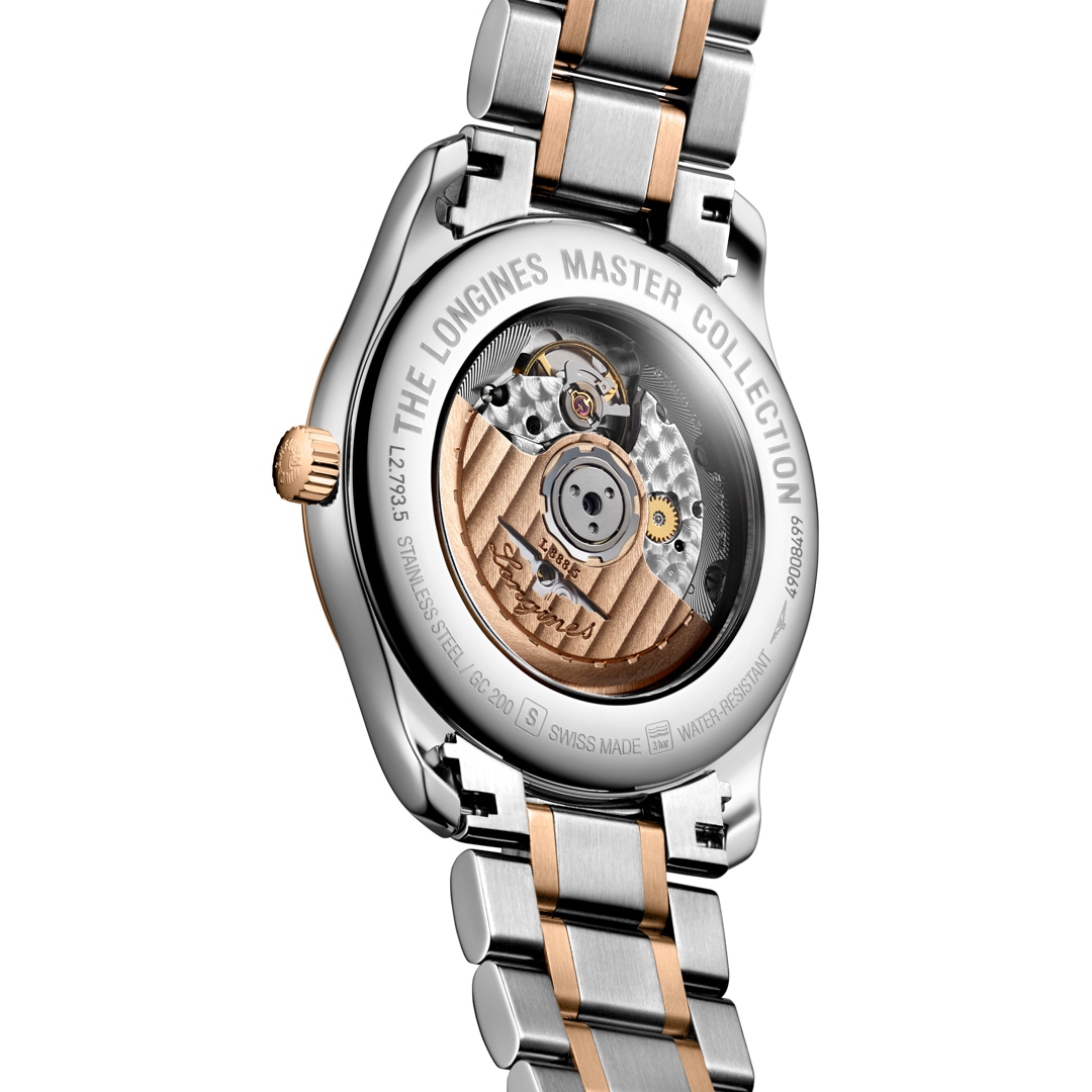 L2.793.5.77.7 | Longines - The Longines Master Collection 40mm