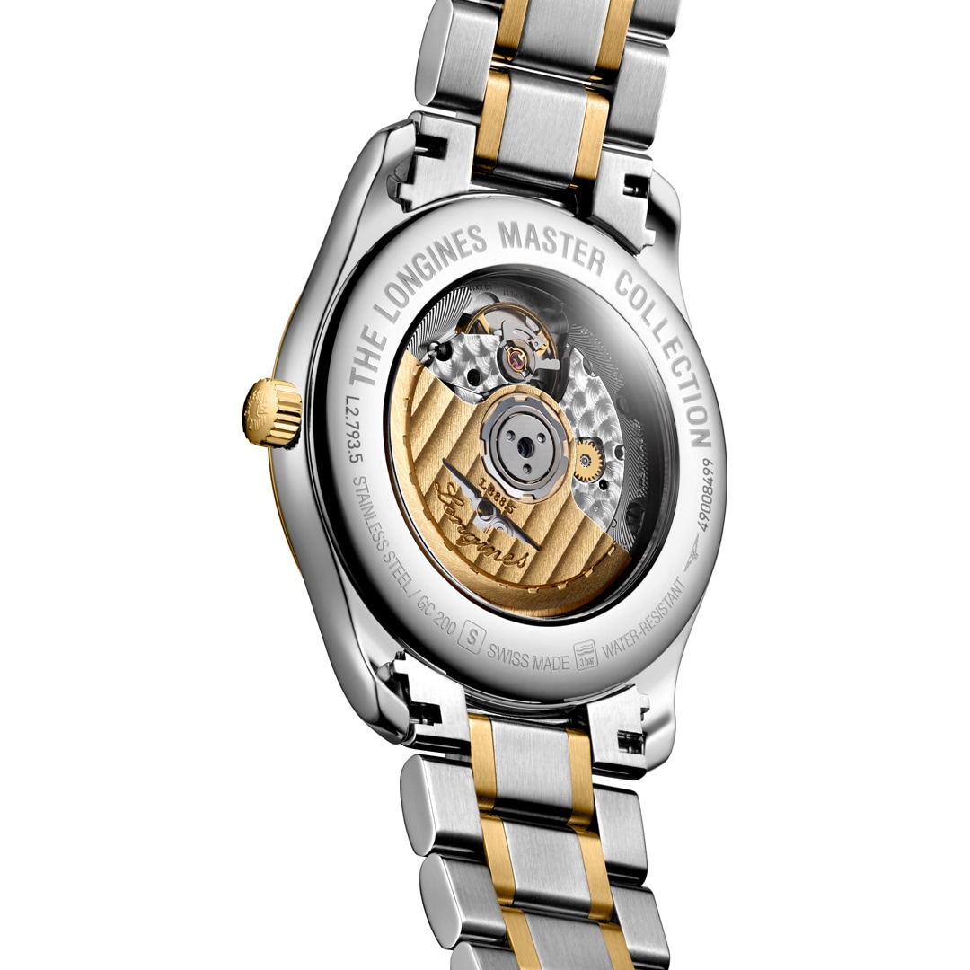 L2.793.5.37.7 | Longines - The Longines Master Collection 40mm