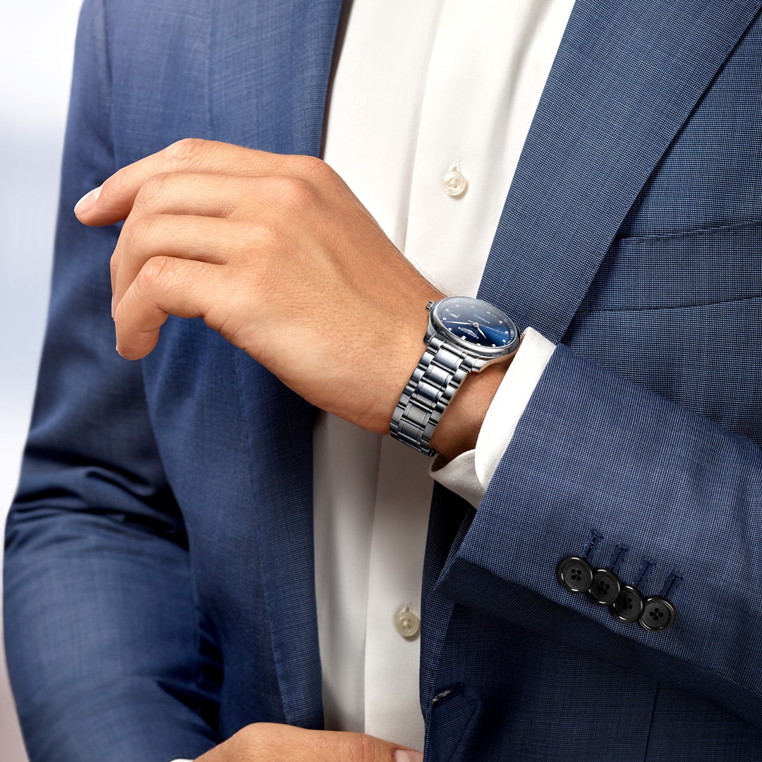 L2.793.4.97.6 | Longines - The Longines Master Collection 40mm