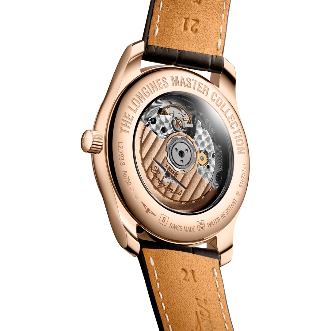 L2.793.8.78.3 | Longines - The Longines Master Collection 40mm