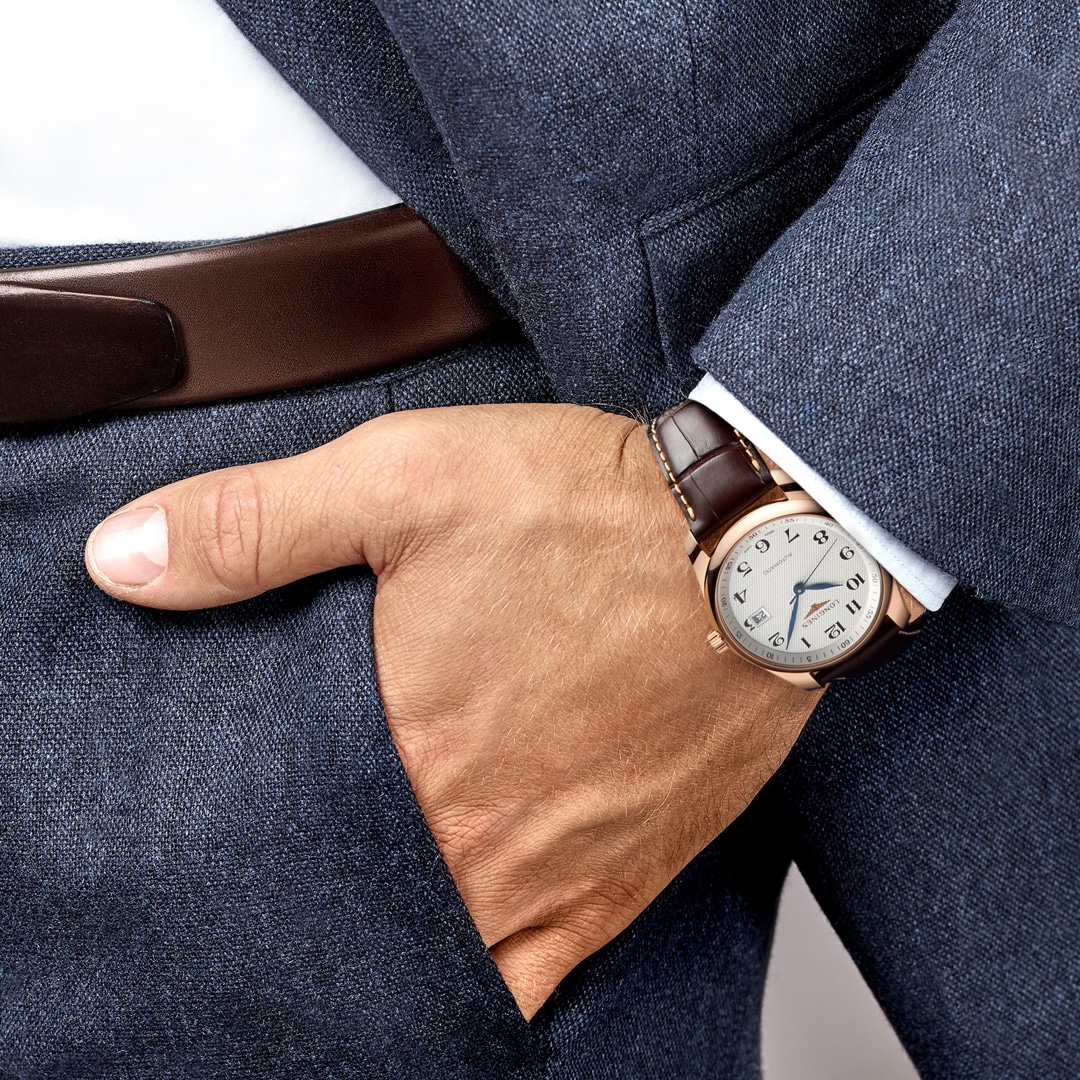 L2.793.8.78.3 | Longines - The Longines Master Collection 40mm