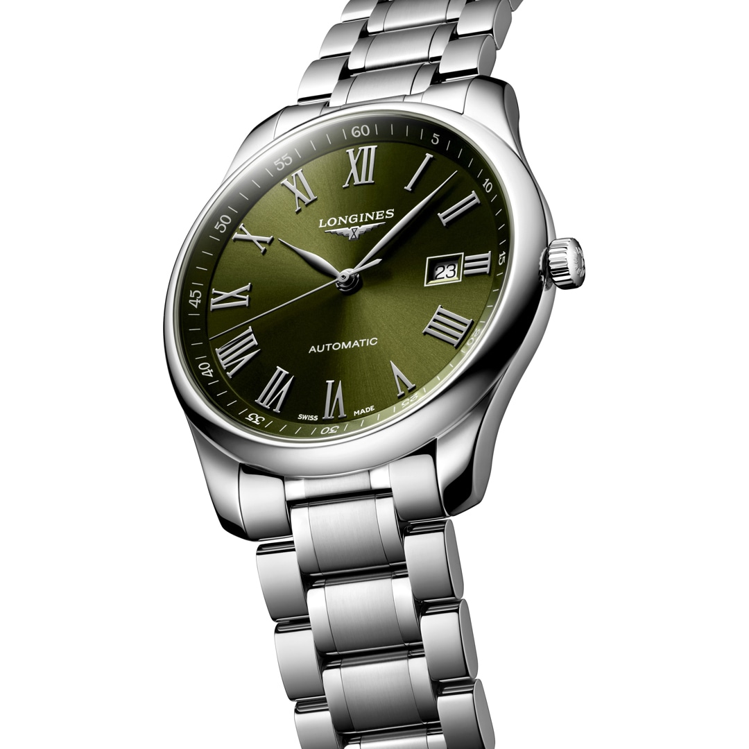 L2.893.4.09.6 | Longines - The Longines Master Collection 42mm