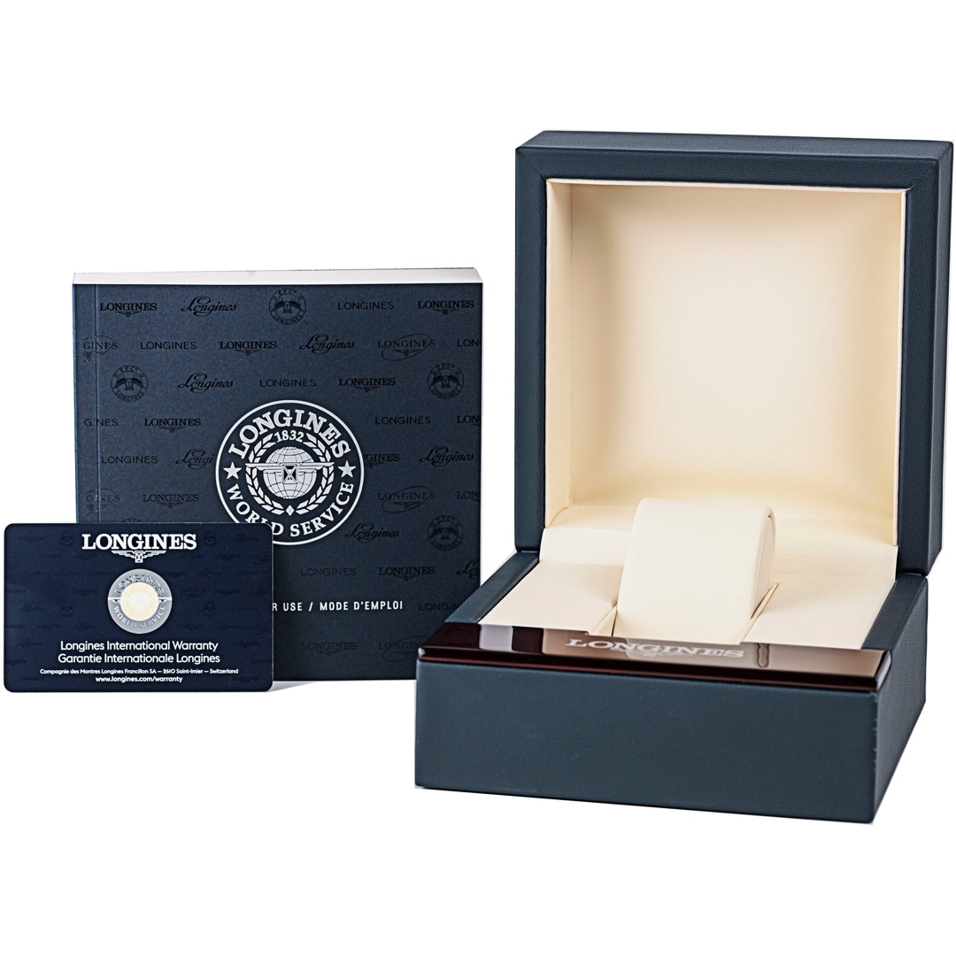 Longines - The Longines Master Collection 44mm | L2.859.4.78.3