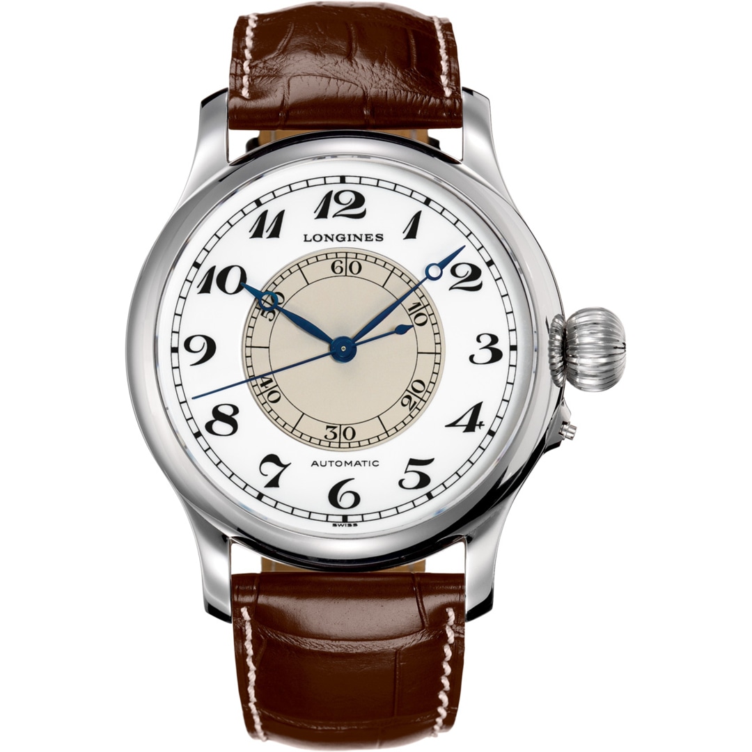 Longines - The Longines Weems Second-Setting Watch | L2.713.4.13.0
