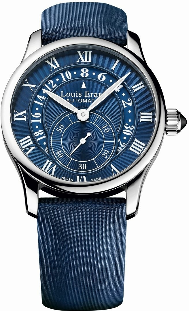 92 600 AA25 | Louis Erard Emotion round