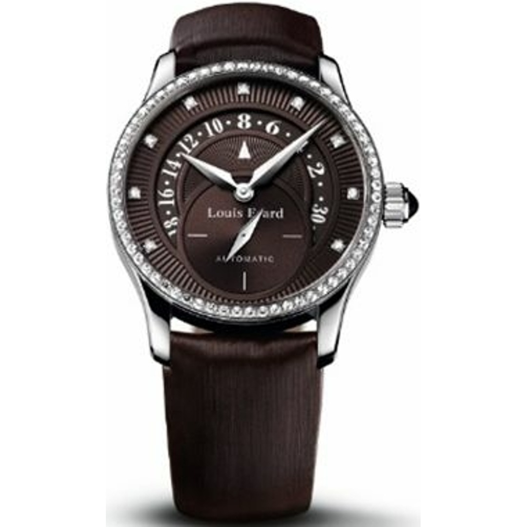 Louis Erard Emotion round Diamonds | 91 601 SE53