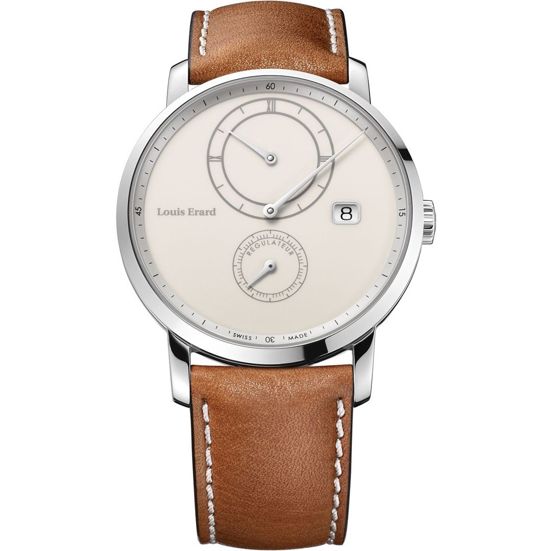 86 236 AA21 | Louis Erard Excellence Regulator Limited Edition