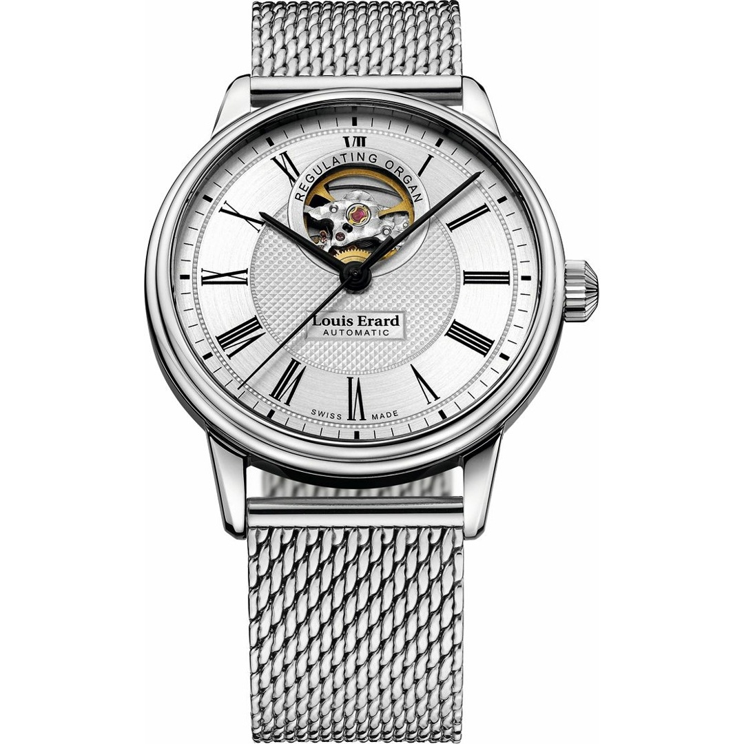 60 266 AA41 MIL | Louis Erard Héritage