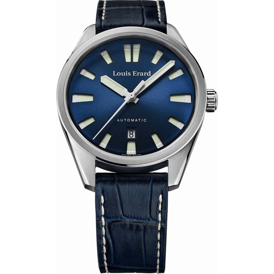 Louis Erard Héritage Sport Automatic | 69 108 AA05