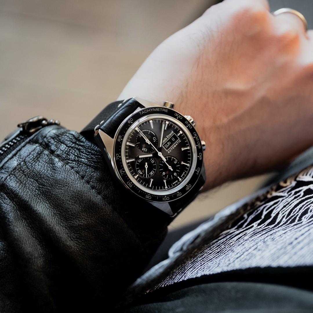 78119TS02.BVD72 | Louis Erard La Sportive Limited Edition